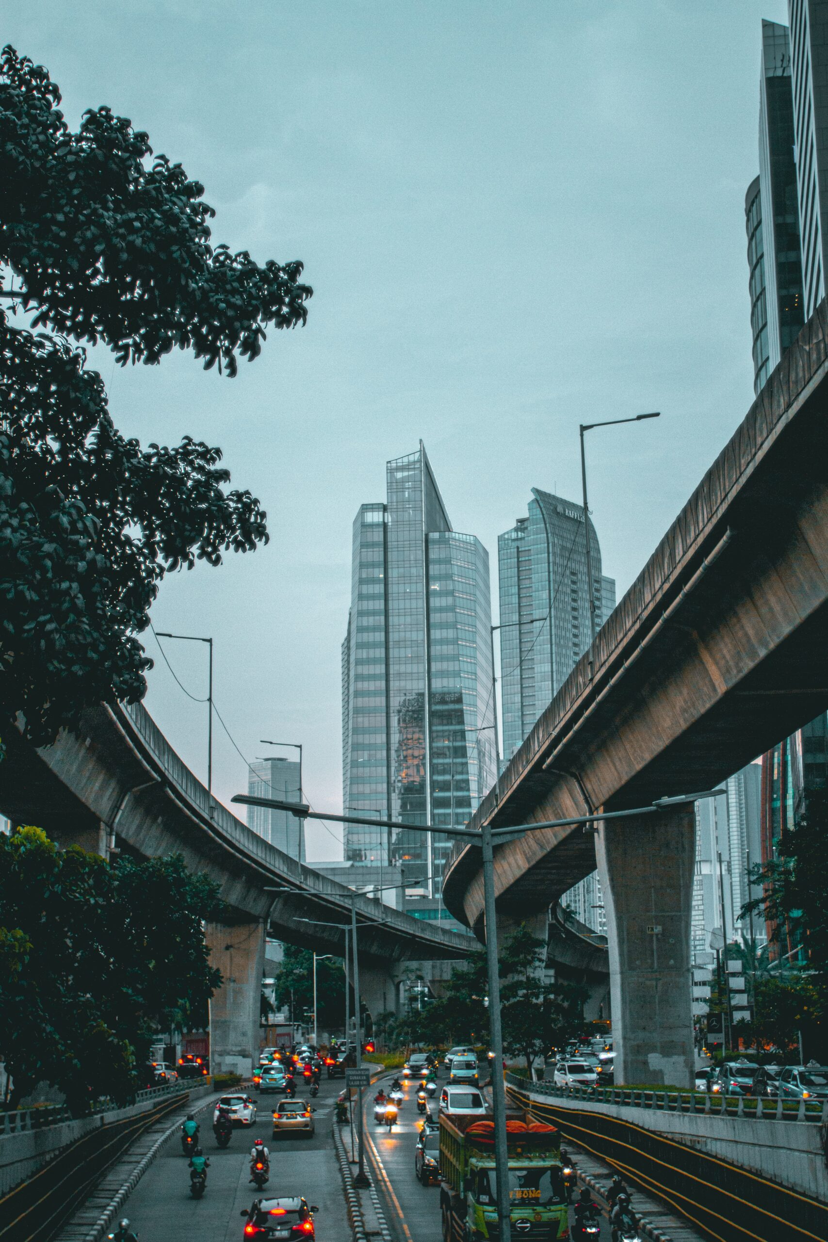 Jakarta City History: Transformation to a Bustling Metropolitan - World ...