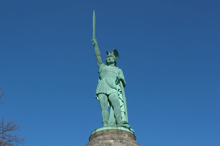 Arminius and The Rise of German Nationalism - World History Blog