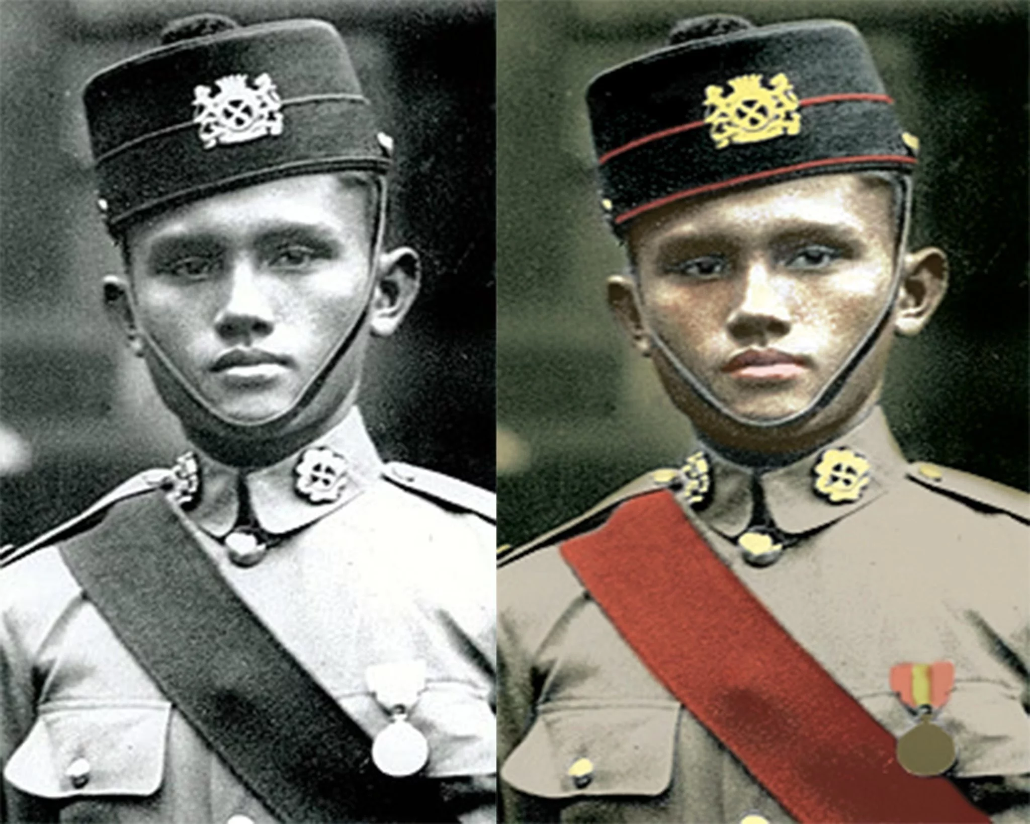 Adnan Saidi: The Malay Officer Who Held His Ground at the Fall of Singapore