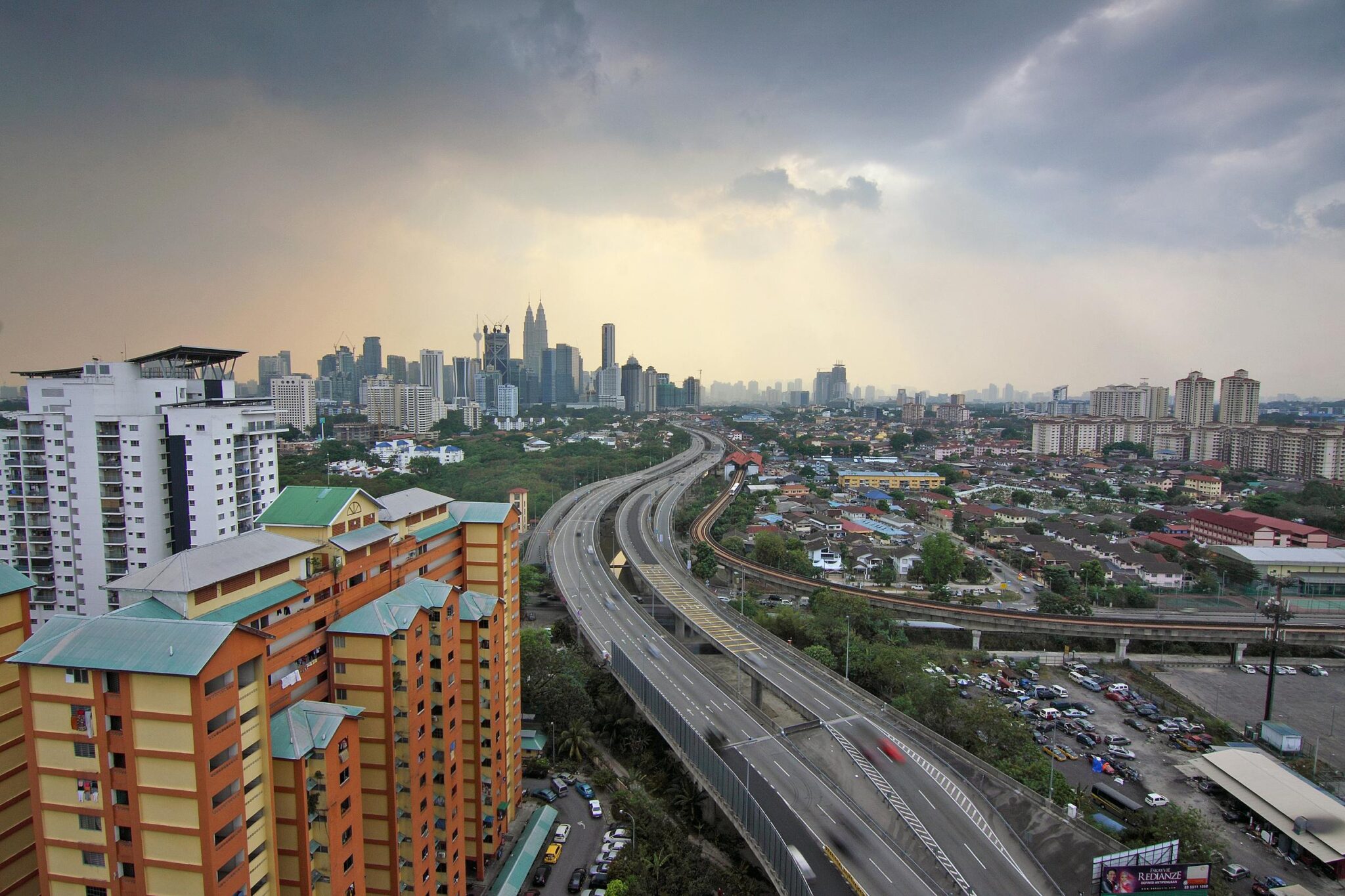 Kuala Lumpur History: Transformation of Mining Town to Modern ...
