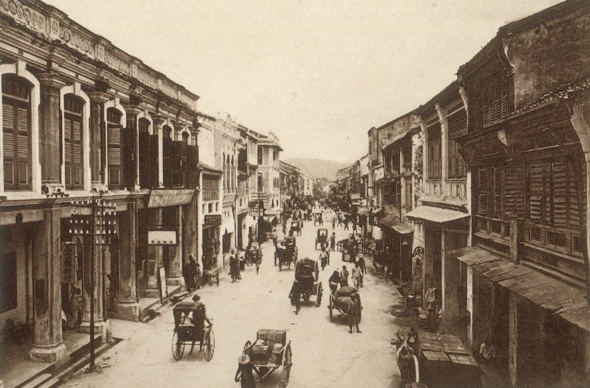 British Malaya: Impacts of British Colonies on Modern Malaysia ...