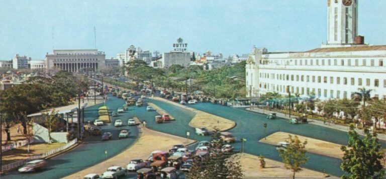History of Manila: From Pre-Colonial Settlement to Modern Metropolis