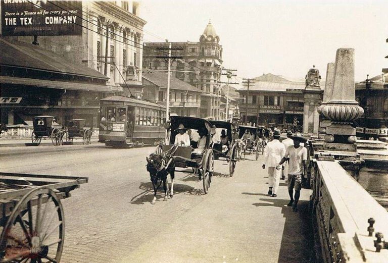 History of Manila: From Pre-Colonial Settlement to Modern Metropolis