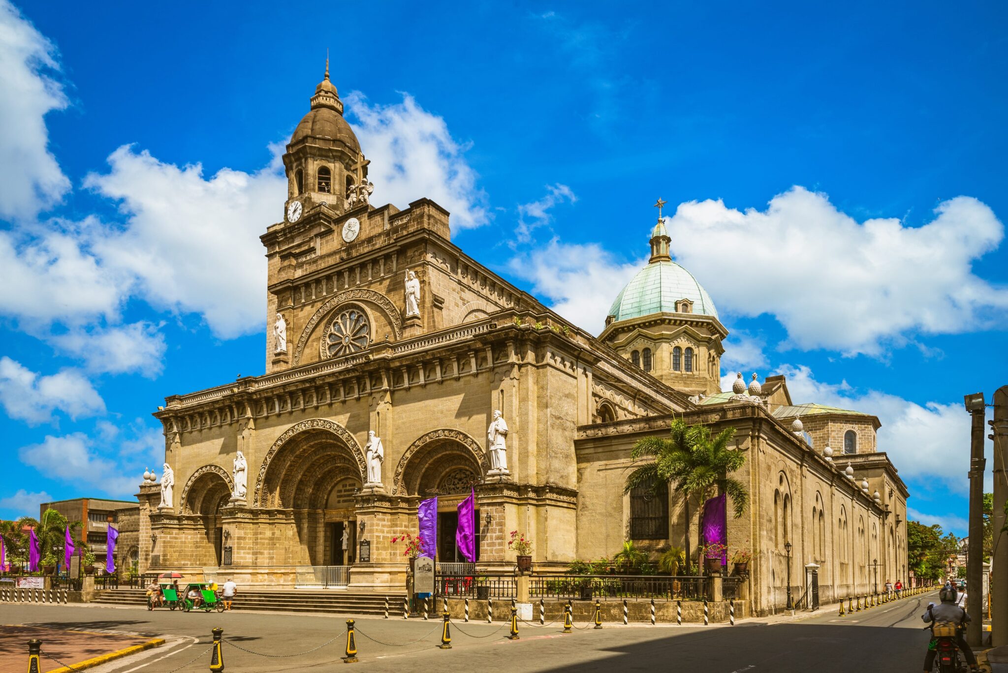 History of Manila: From Pre-Colonial Settlement to Modern Metropolis